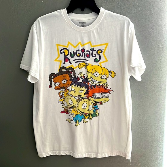 Nickelodeon | Shirts & Tops | Rugrats Graphic Tee | Poshmark